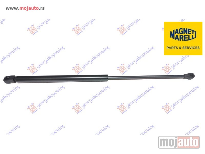 AMORTIZER GEPEK VRATA -2000 (500L-420N) (MARELLI) Audi a3 96-03 -dostupno