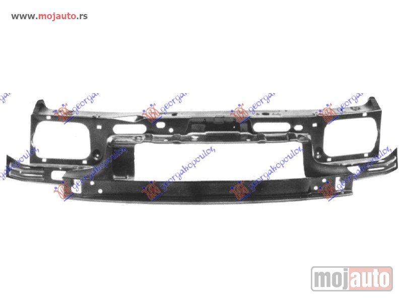 VEZNI LIM KOMPLET Ford escort 93-95 -dostupno