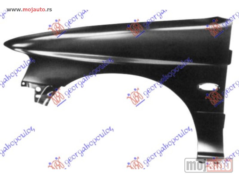 BLATOBRAN Levo Ford escort 95-98 -dostupno
