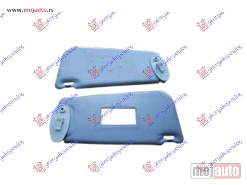 STITNIK ZA SUNCE (SET) Fiat linea 07-13 -dostupno