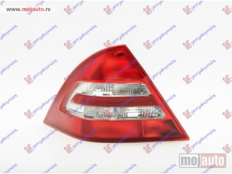 STOP LAMPA (DEPO) Levo Mercedes c class (w203) sdn/s.w. 00-03 -nedostupno