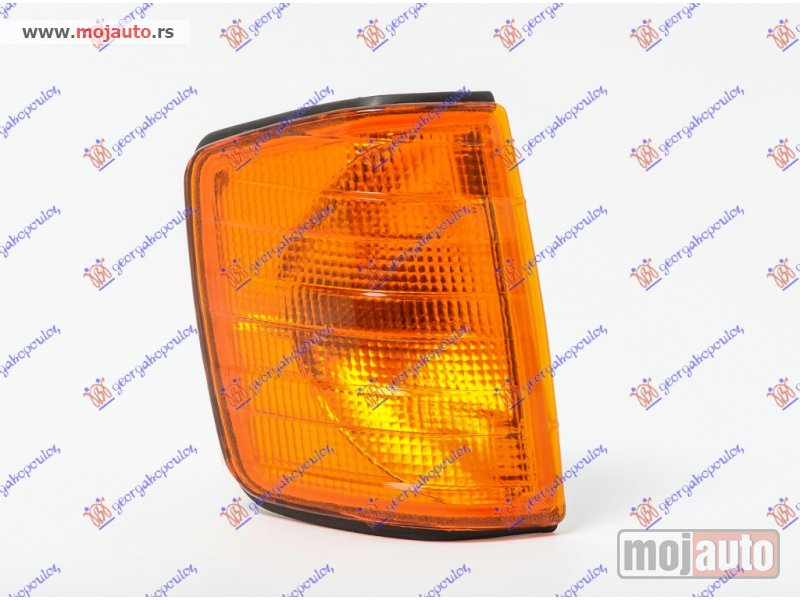 MIGAVAC ZUTI Desno Mercedes 190e (w201) 84-93 -dostupno