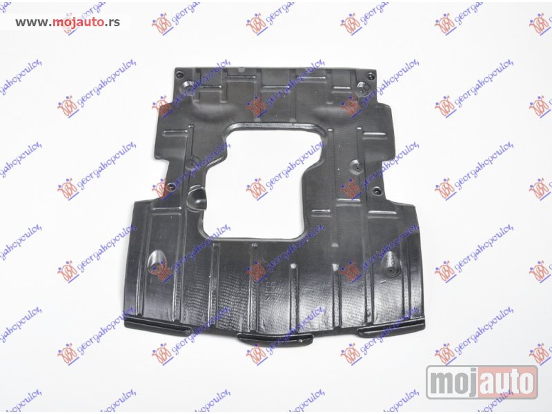 ZASTITA MOTORA PLASTICNA Mercedes 190e (w201) 84-93 -dostupno