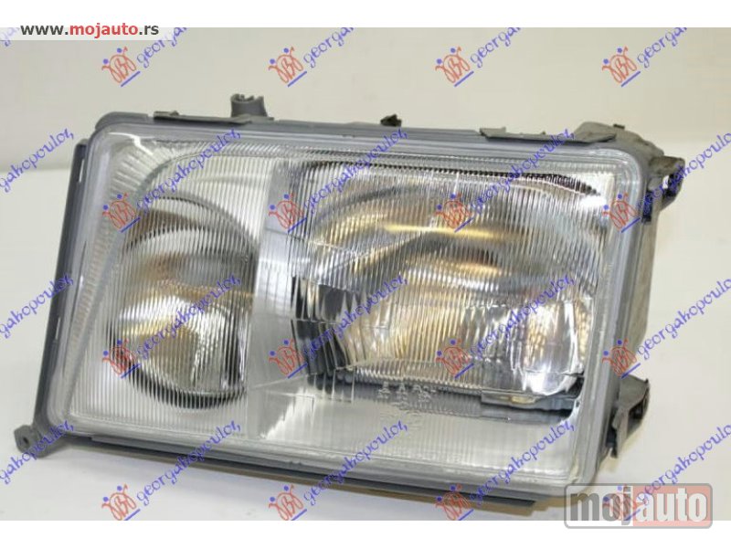 FAR (TURSKA) Levo Mercedes e class (w124) 93-95 -dostupno
