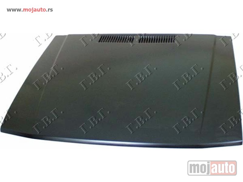 HAUBA Ford escort iii 81-86 -dostupno