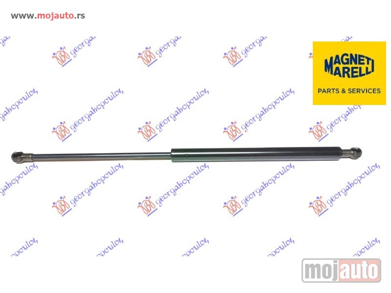 AMORTIZER HAUBE (MARELLI) Mercedes e class (w210) 96-99 -nedostupno