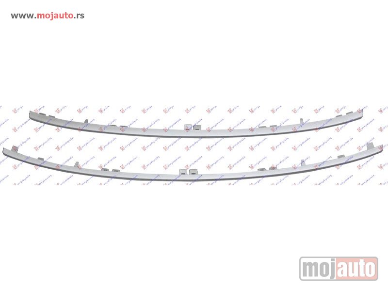 LAJSNA RESETKE PREDNJEG BRANIKA 11- Peugeot 308 08-13 -dostupno