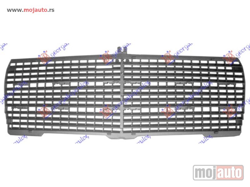 PVC MASKA UNUTRASNJA Mercedes 190e (w201) 84-93 -dostupno