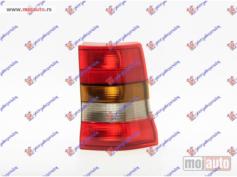 STOP LAMPA KARAVAN (DEPO) Desno Opel astra f 95-98 -dostupno