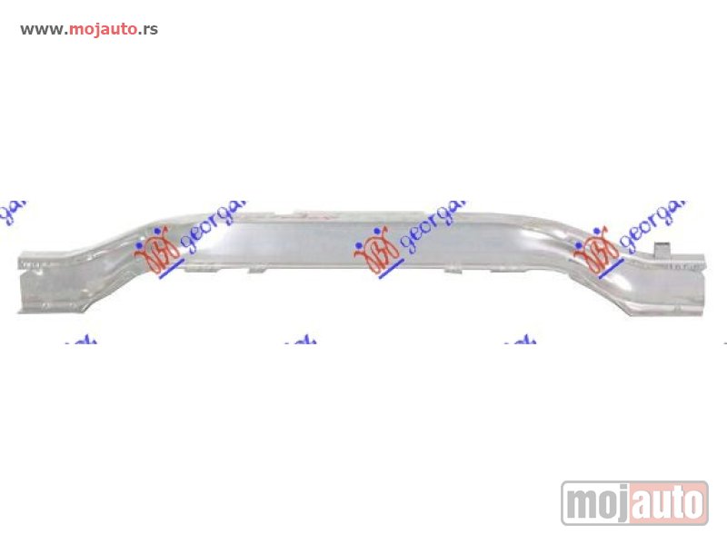 SINA ZADNJEG BRANIKA Opel astra h 04-10 -dostupno