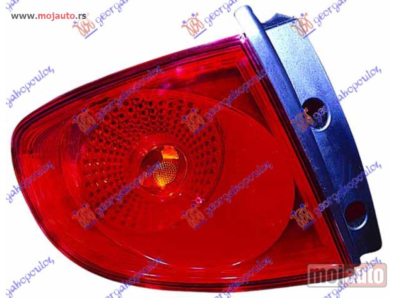 STOP LAMPA (CRVENA) -2009 (DEPO) Levo Seat altea 04-15 -dostupno