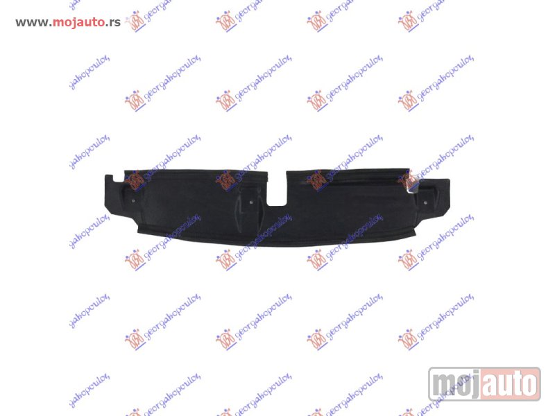 ZASTITA MOTORA ISPOD BRANIKA (1.4 BENZIN 100KS) PLASTICNA Fiat panda 03-14 -dostupno