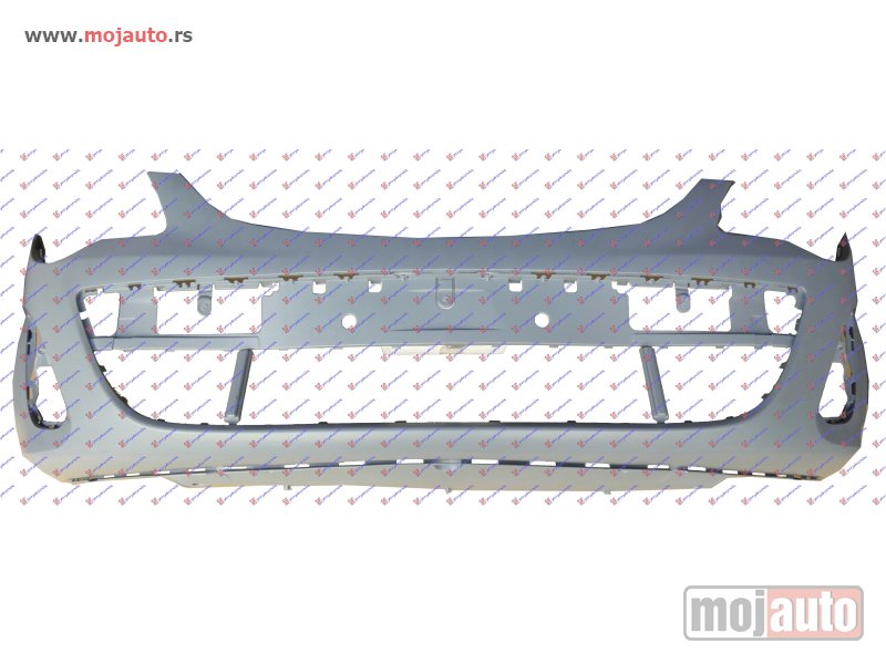 PREDNJI BRANIK 11- PM Opel corsa d 06-15 -dostupno