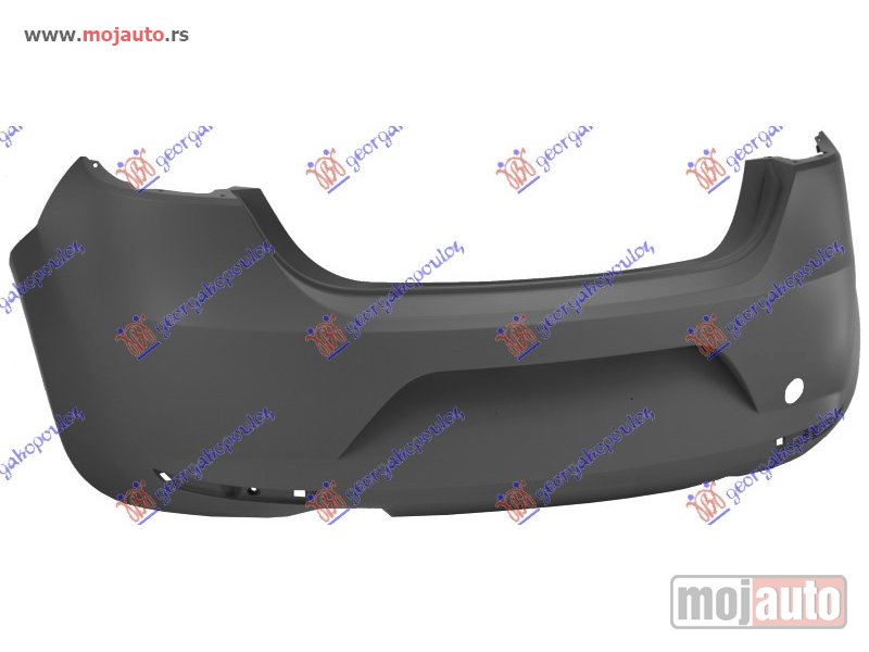 ZADNJI BRANIK -09 Seat leon 05-13 -dostupno
