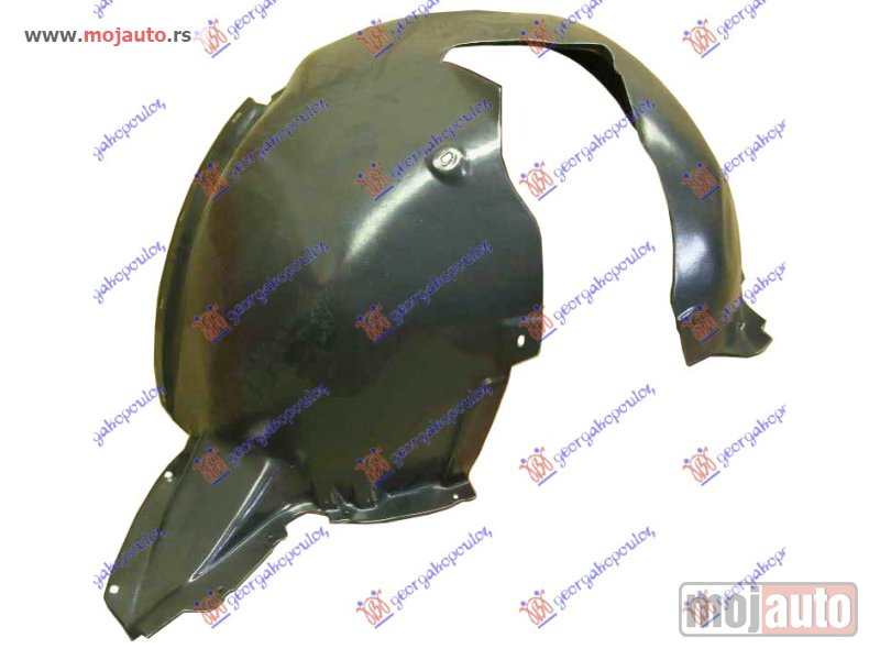 POTKRILO PLASTICNO Desno Seat leon 05-13 -dostupno