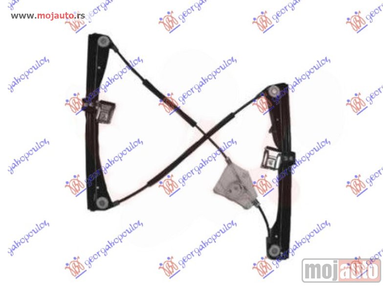PODIZAC PREDNJEG PROZORA ELEKTRICNI (BEZ MOTORA) 5 VRATA Desno Seat ibiza 02-08 -dostupno