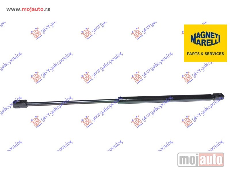 AMORTIZER GEPEK VRATA (537L-520N) (MARELLI) Opel meriva 03-10 -dostupno
