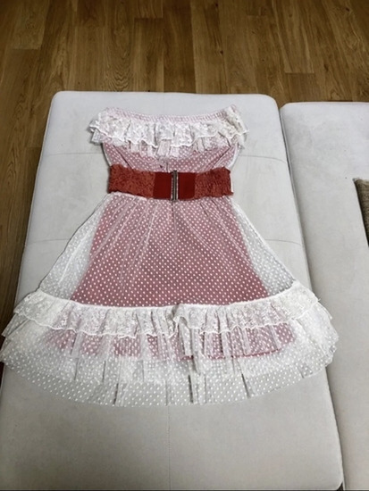 Svečana mini haljina