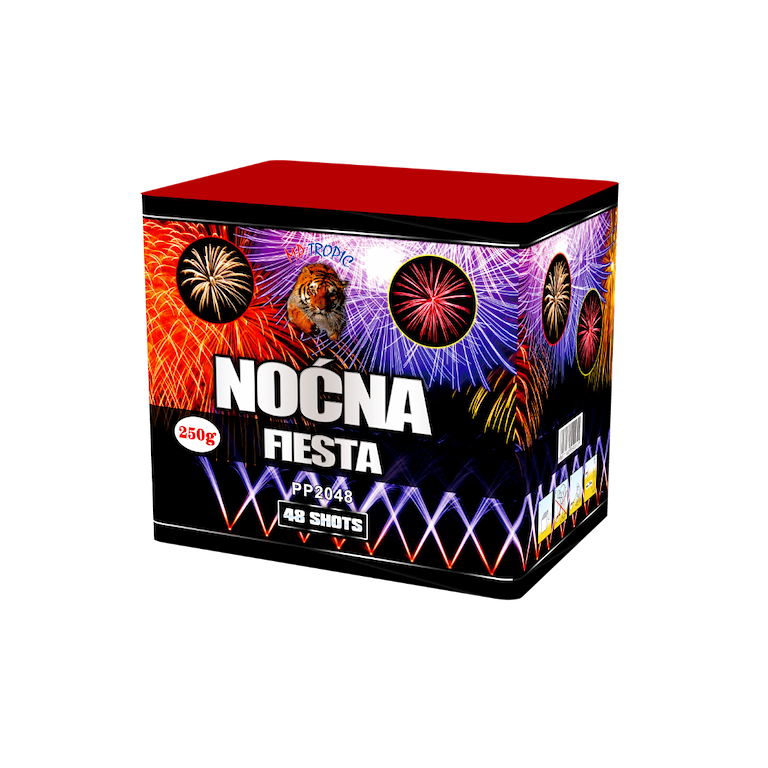 Vatromet Nocna Fiesta PP2048