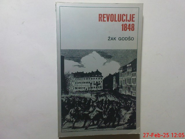 ZAK GODSO  -  REVOLUCIJE  1948