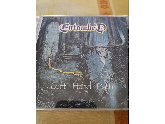 Entombed - Left Hand Path