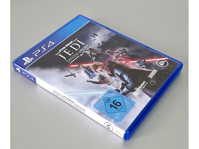 Star Wars JEDI Fallen Order   PS4