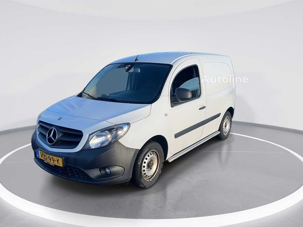 Prodaje se Mercedes-Benz Citan laki furgon na aukciji