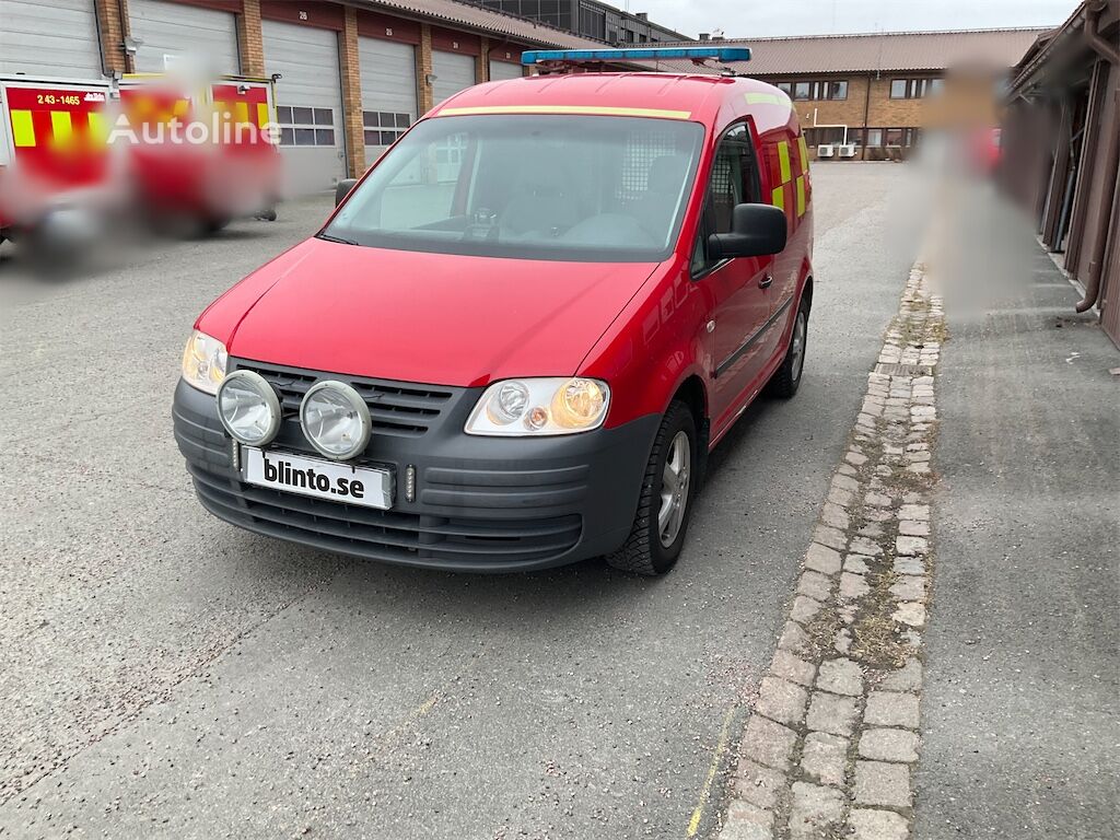 Prodaje se Volkswagen CADDY laki furgon na aukciji