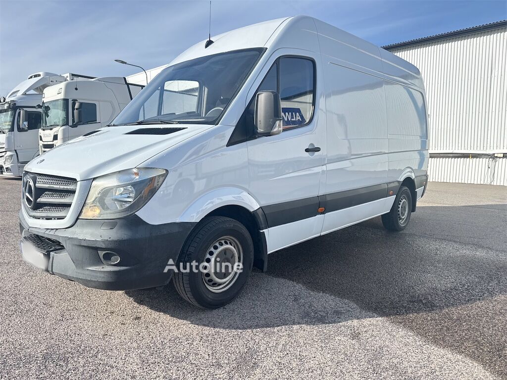 Prodaje se Mercedes-Benz SPRINTER minibus furgon na aukciji