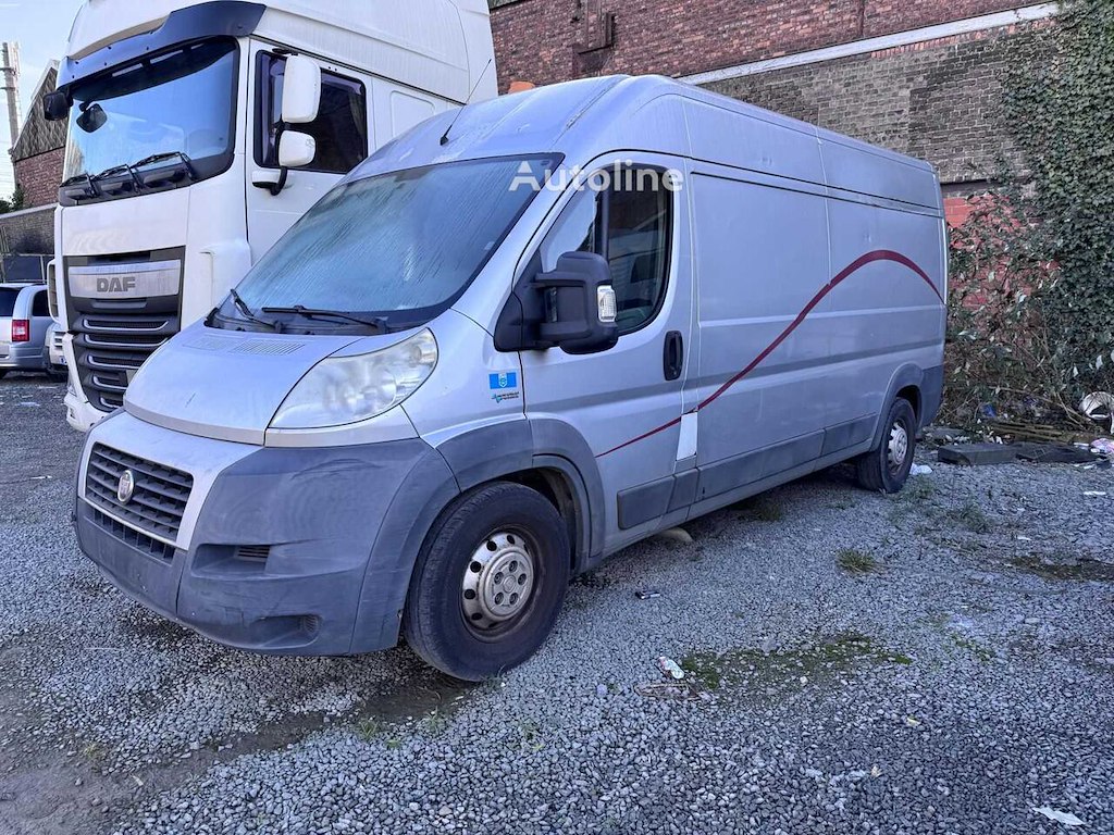 Prodaje se FIAT Ducato CNG 3.0 minibus furgon na aukciji