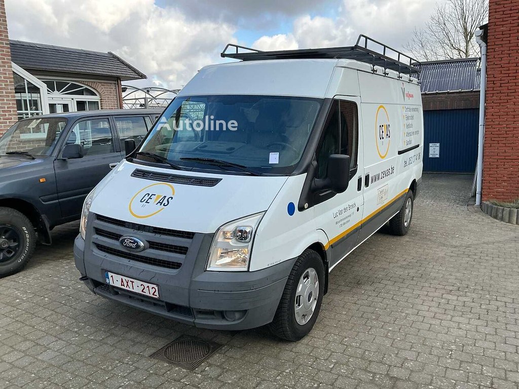 Prodaje se Ford Transit minibus furgon na aukciji