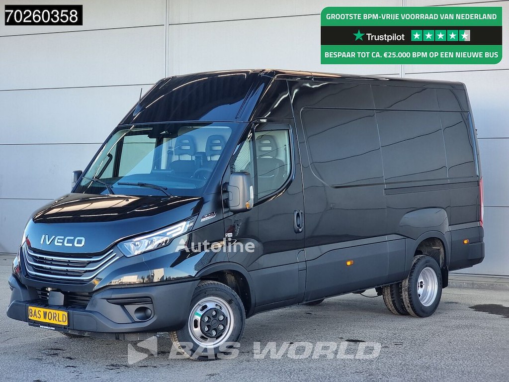 Novi IVECO Daily 35C21 210PK Automaat Dubbellucht 2025 model ACC LED Camera laki furgon