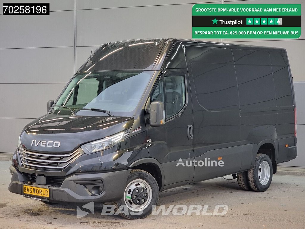 Novi IVECO Daily 35C21 3.0L Automaat 2025model L2H2 ACC Camera LED CarPlay laki furgon