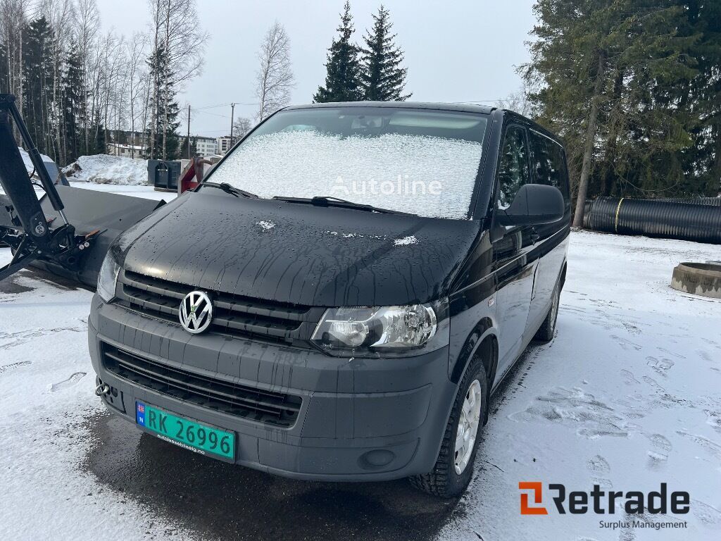 Prodaje se Volkswagen Transporter minibus furgon na aukciji