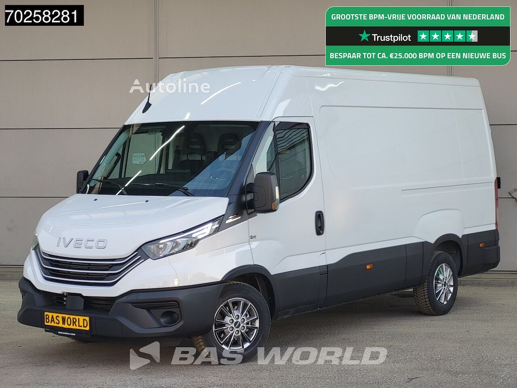 Novi IVECO Daily 35S21 210PK 3.0L Automaat 2025 model L2H2 Trekhaak Tacho A laki furgon