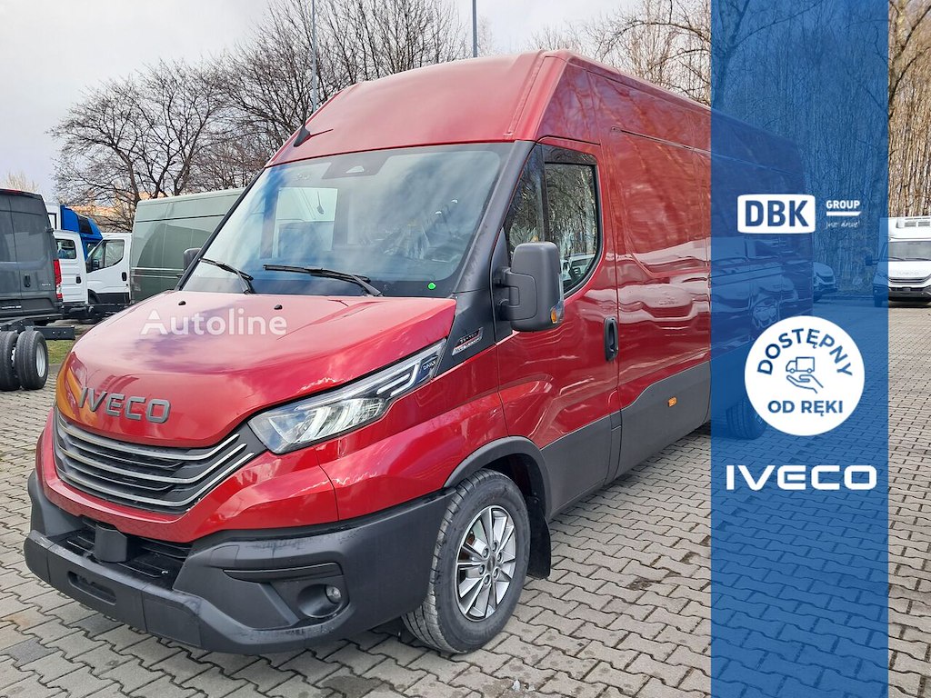 Novi IVECO Daily 35S18HA8 V minibus furgon