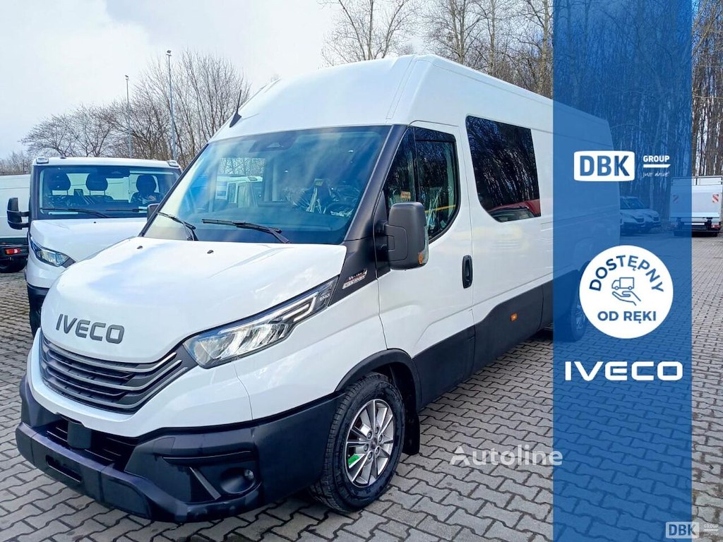 Novi IVECO Daily 35S18HA8 minibus furgon