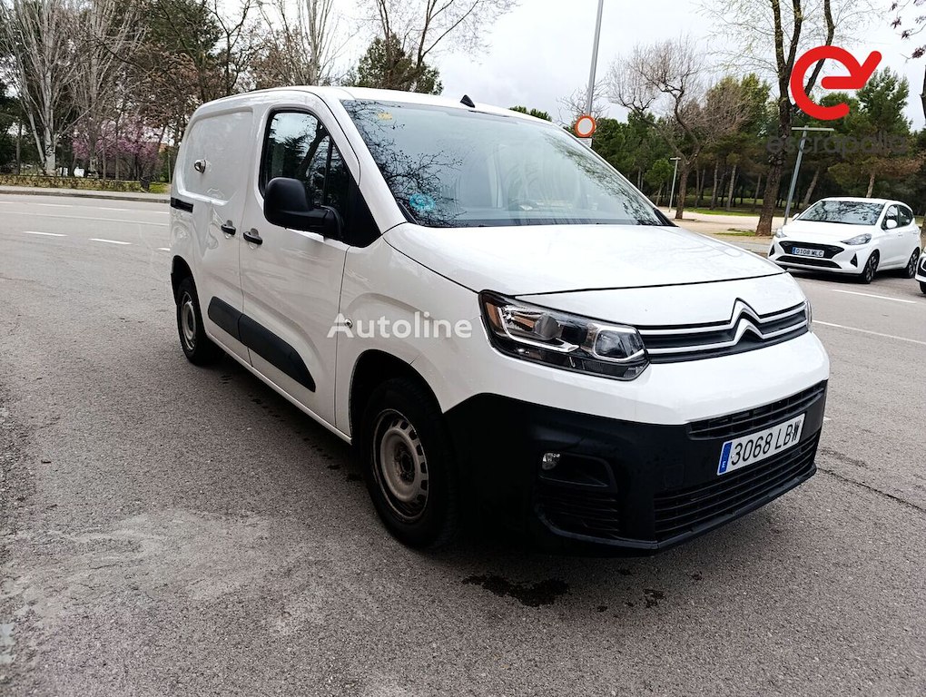 Prodaje se Citroen Berlingo 1.6 HDI 100cv - 3068 LBW laki furgon na aukciji