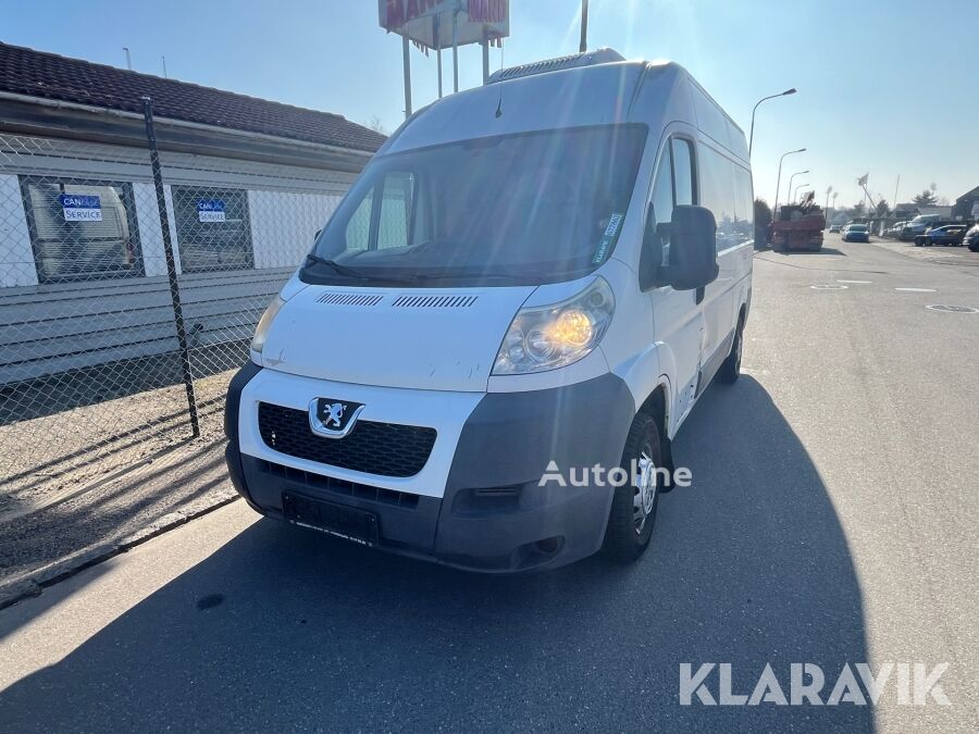 Prodaje se Peugeot Boxer minibus hladnjača na aukciji