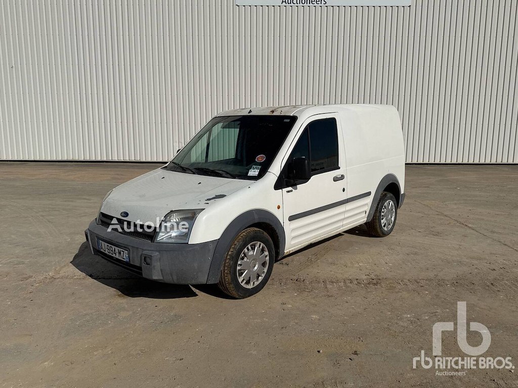 Prodaje se Ford TRANSIT CONNECT laki furgon na aukciji