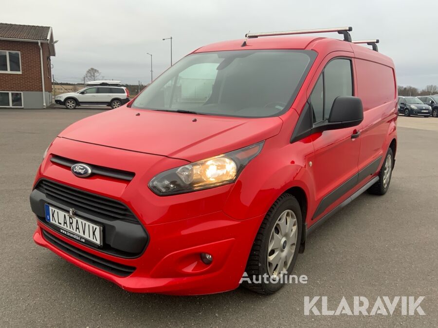 Prodaje se Ford Transit Connect laki furgon na aukciji