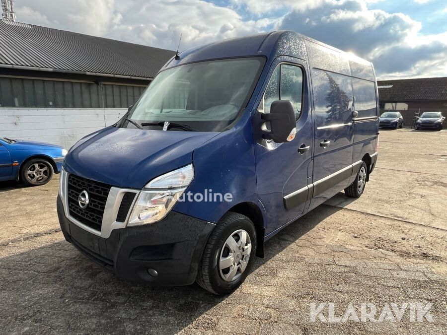 Prodaje se Nissan NV400 minibus furgon na aukciji