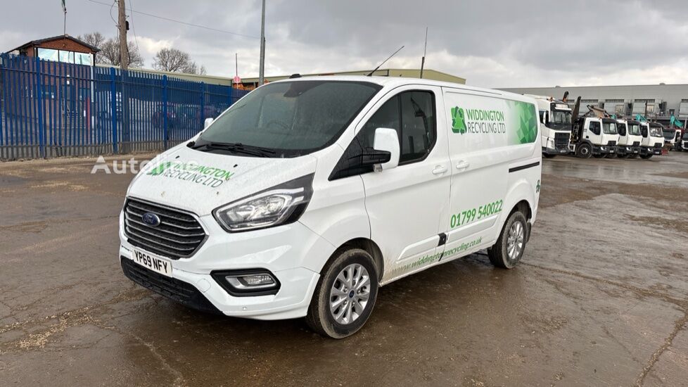 Prodaje se Ford TRANSIT CUSTOM 280LIMITD minibus furgon na aukciji