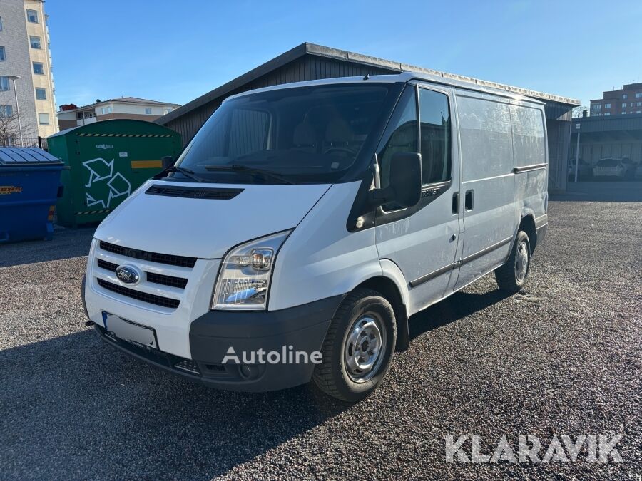 Prodaje se Ford Transit minibus furgon na aukciji