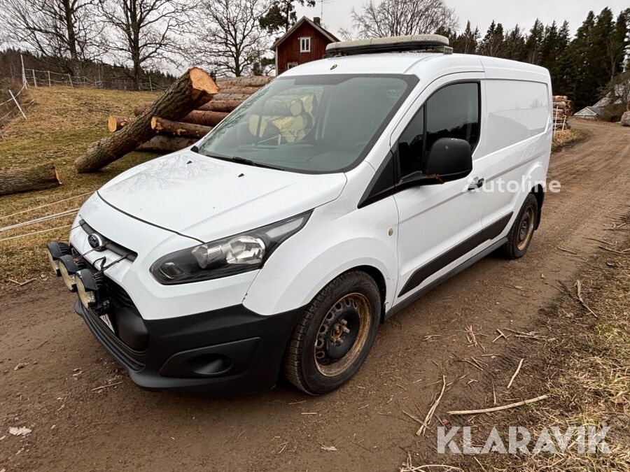 Prodaje se Ford Transit Connect laki furgon na aukciji