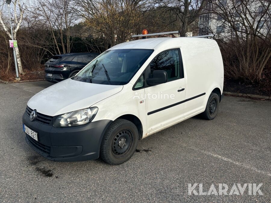 Prodaje se Volkswagen Caddy laki furgon na aukciji