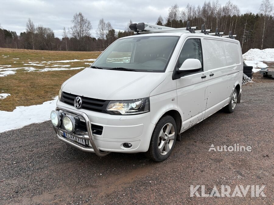 Prodaje se Volkswagen Transporter minibus furgon na aukciji