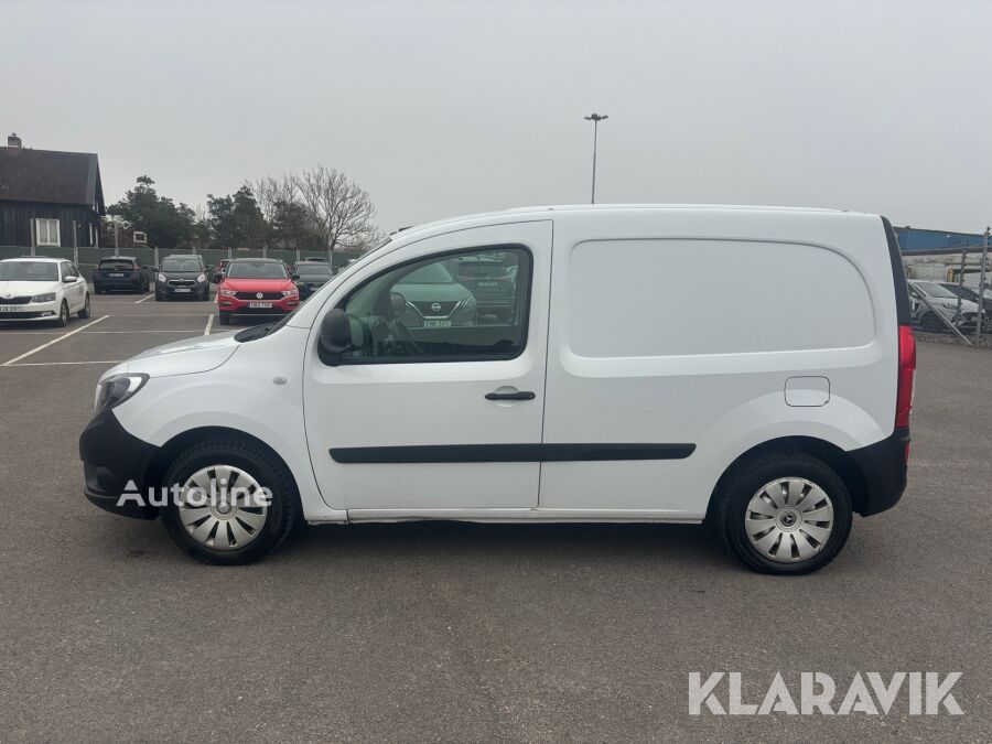 Prodaje se Mercedes-Benz Citan 109 laki furgon na aukciji