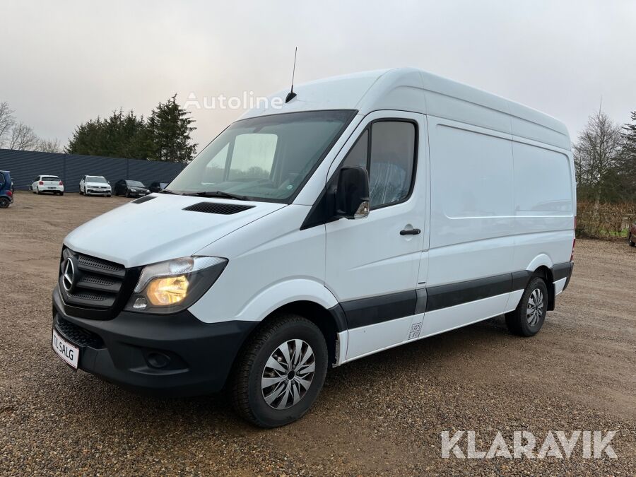 Prodaje se Mercedes-Benz Sprinter 211 CDI minibus furgon na aukciji