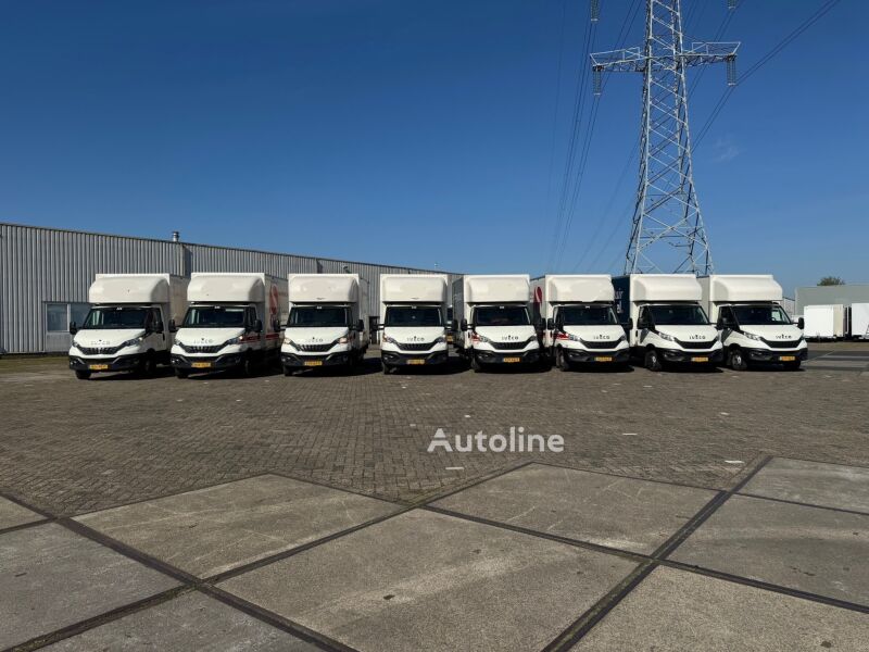 IVECO Daily 40 40-180 HI-Matic Euro 6 kamion furgon < 3.5t